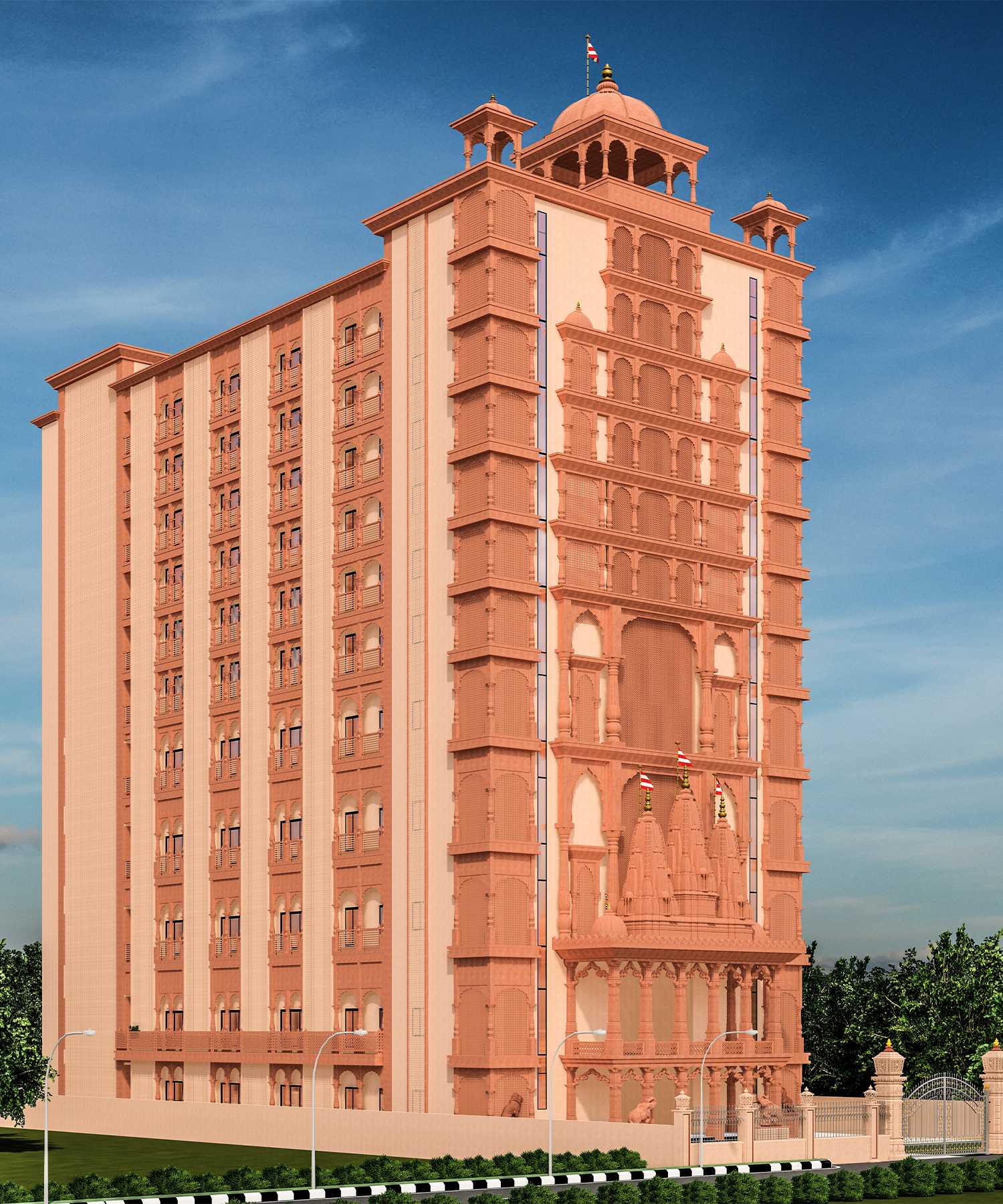 Shree Swaminarayan Mandir - SardharDham